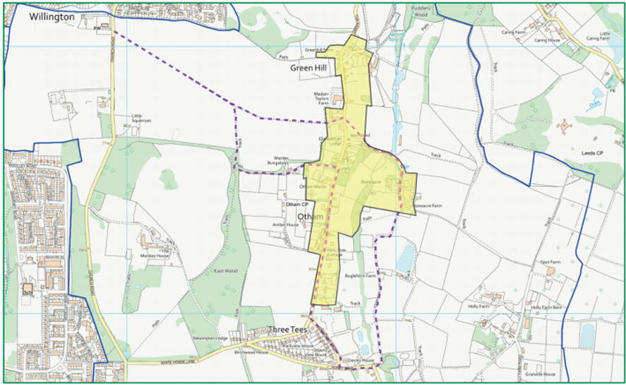 Heritage Walk - Otham - Visit Maidstone