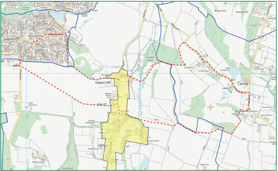 Heritage Walk - Otham - Visit Maidstone
