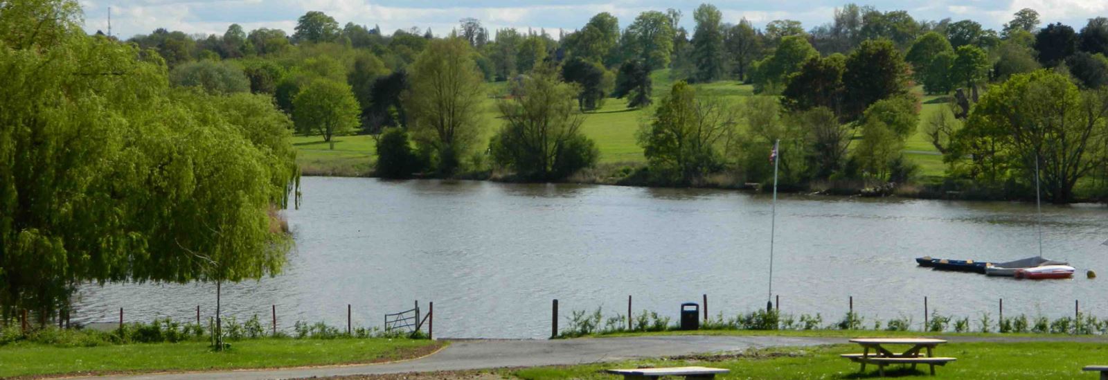 Mote Park - Parkland / Woodland Garden in Maidstone, Maidstone - Visit ...