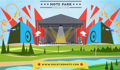 Mote Park - Parkland / Woodland Garden in Maidstone, Maidstone - Visit ...