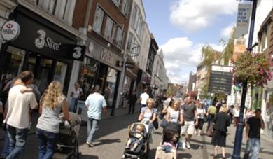 Shopping - Visit Maidstone