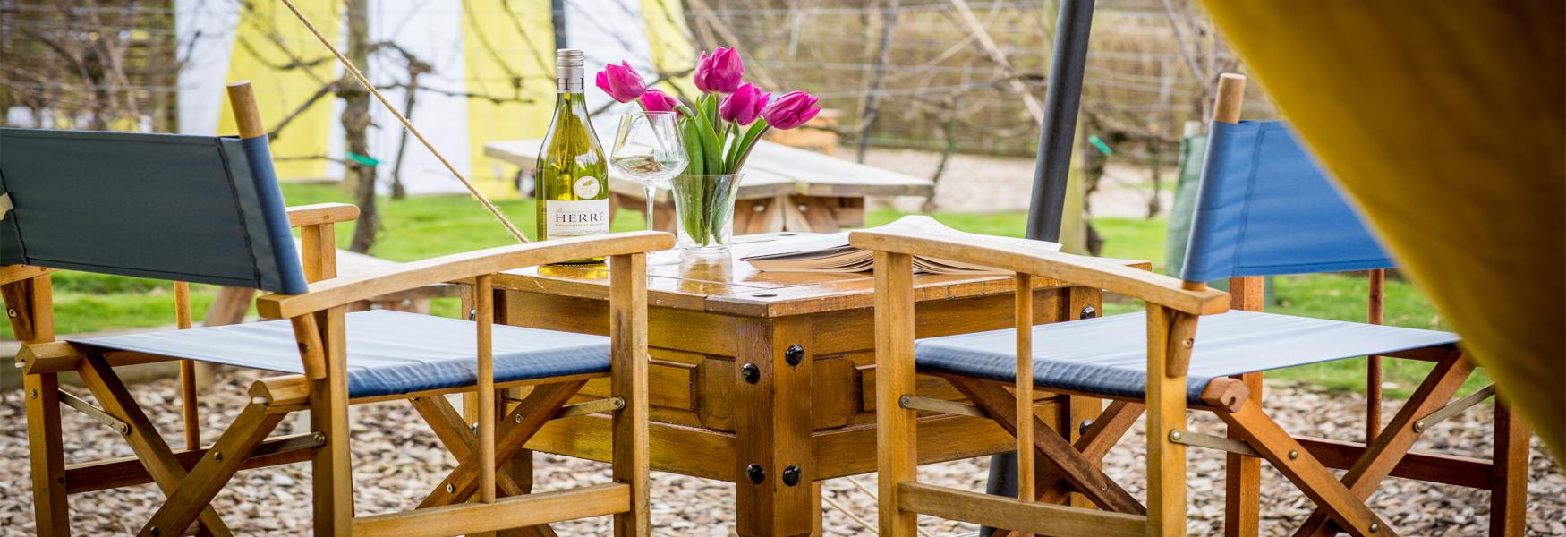 Camping & Glamping - Visit Maidstone