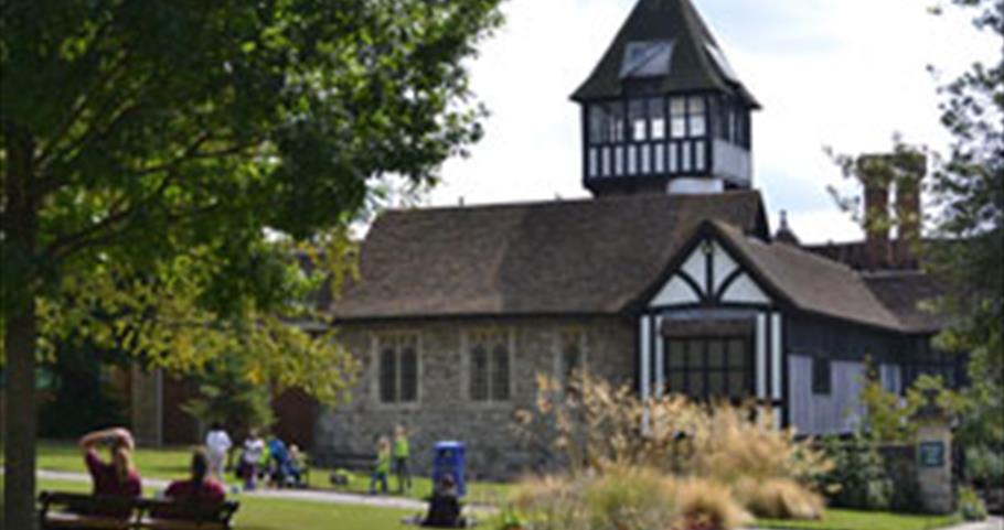 Maidstone Museum - Chillington House - Visit Maidstone