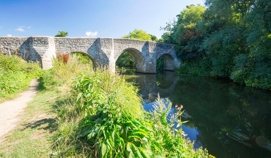 Teston Bridge Country Park - Country / Royal Park in Maidstone ...