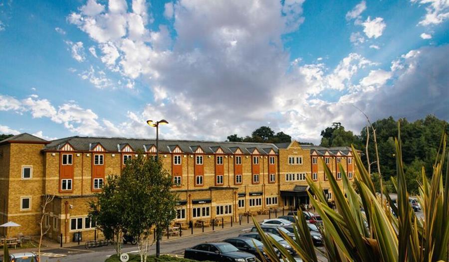 Village Hotel - Pub & Grill - Restaurant in Maidstone, Maidstone ...