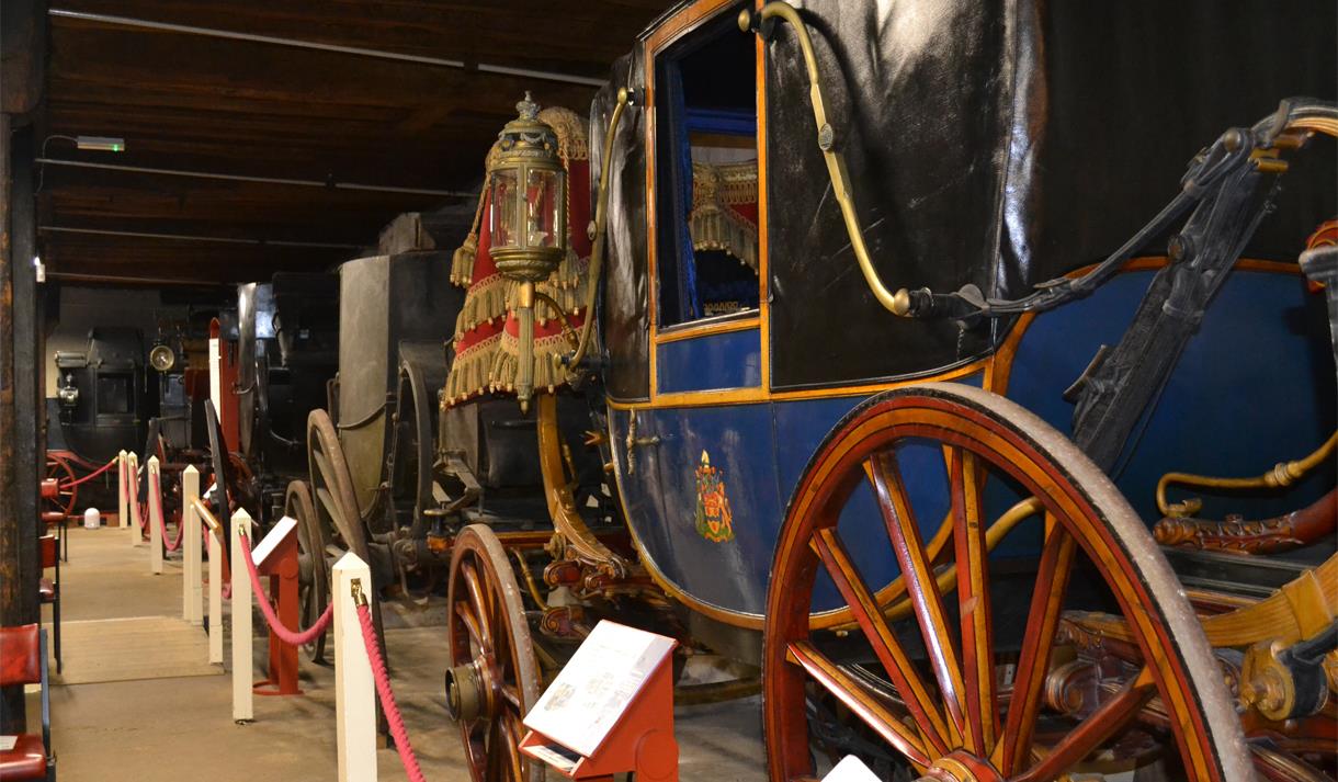 Maidstone Carriage Museum - Museum in Maidstone, Maidstone - Visit ...