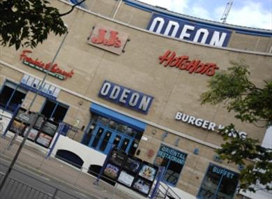 Odeon Cinema - Cinema in Maidstone, Maidstone - Visit Maidstone