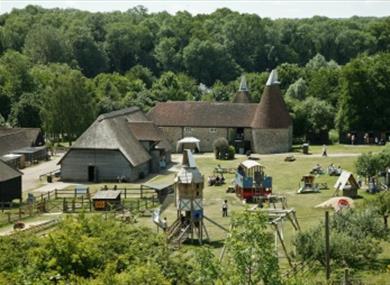 Kent Life - Heritage Farm Park - Facilities - Visit Maidstone