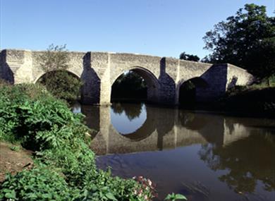 Teston Bridge Country Park - Visit Maidstone