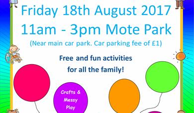 Events in Mote Park - VisitMaidstone.com