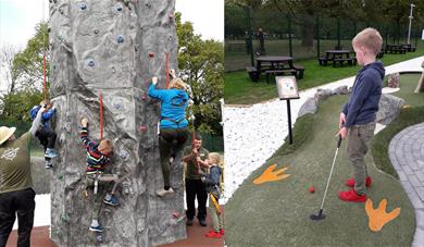 Mote Park - Parkland / Woodland Garden in Maidstone, Maidstone - Visit ...